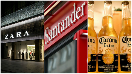 Tres marcas iberoamericanas en el top 100 del ranking de Interbrand ...